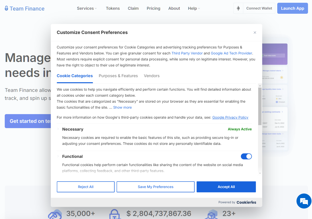 How to Find the Best Liquidity Locker Tool for your Project