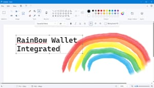 Now manage Ethereum Assets Easily with Rainbow Wallet