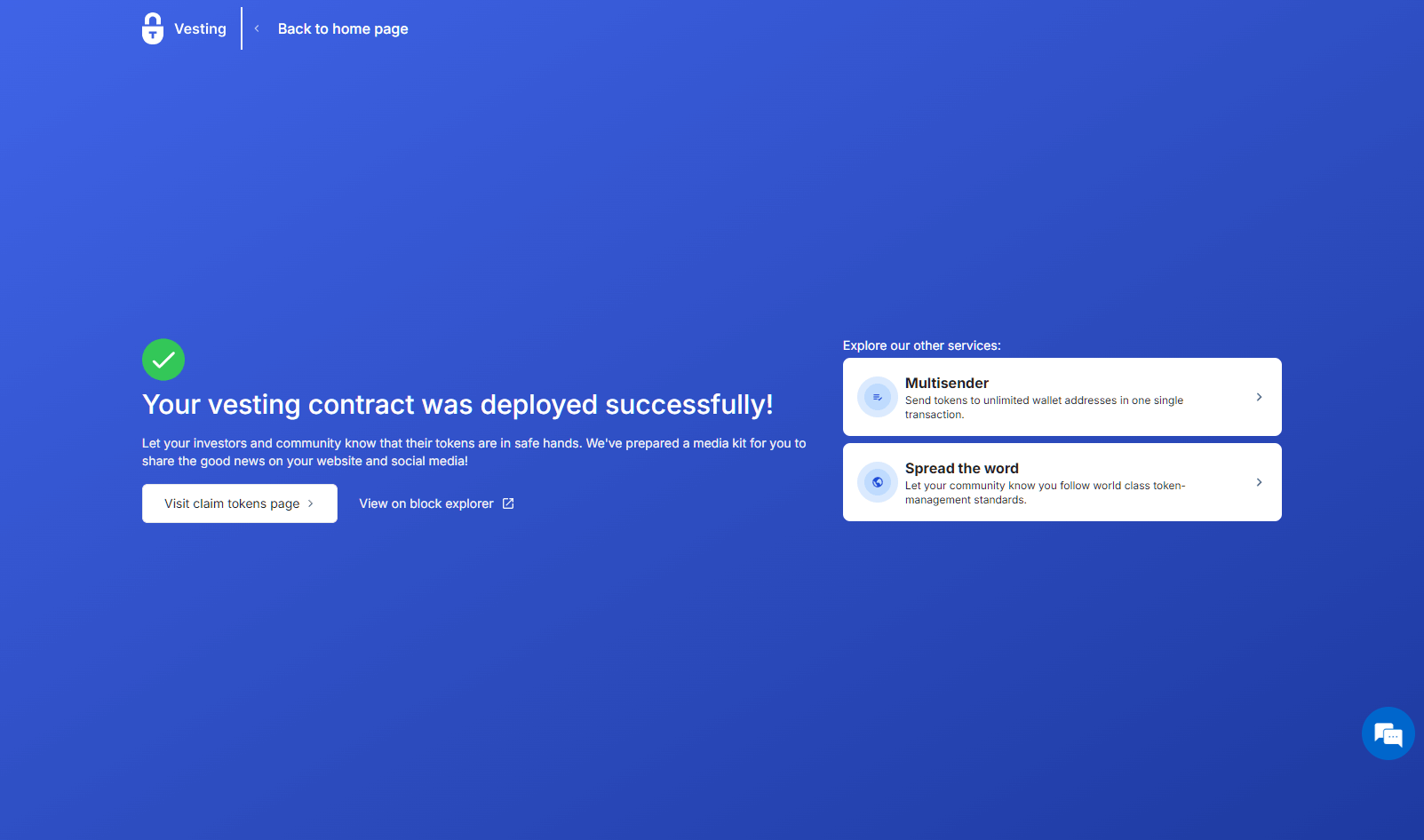 Creating Token Vesting Schedules - A Full Tutorial Creating Token Vesting Schedules - A Full Tutorial